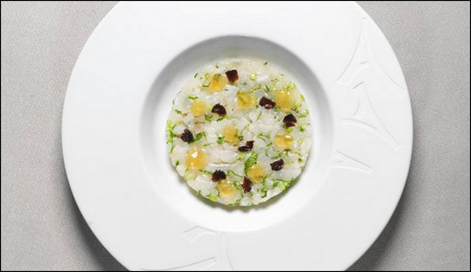 Chef Yannick Alléno Photo Nicolas Buisson