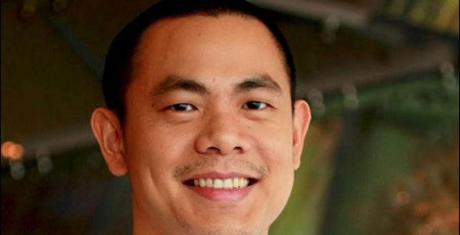 Visions Gourmandes » Chef André Chiang Singapour Restaurant André