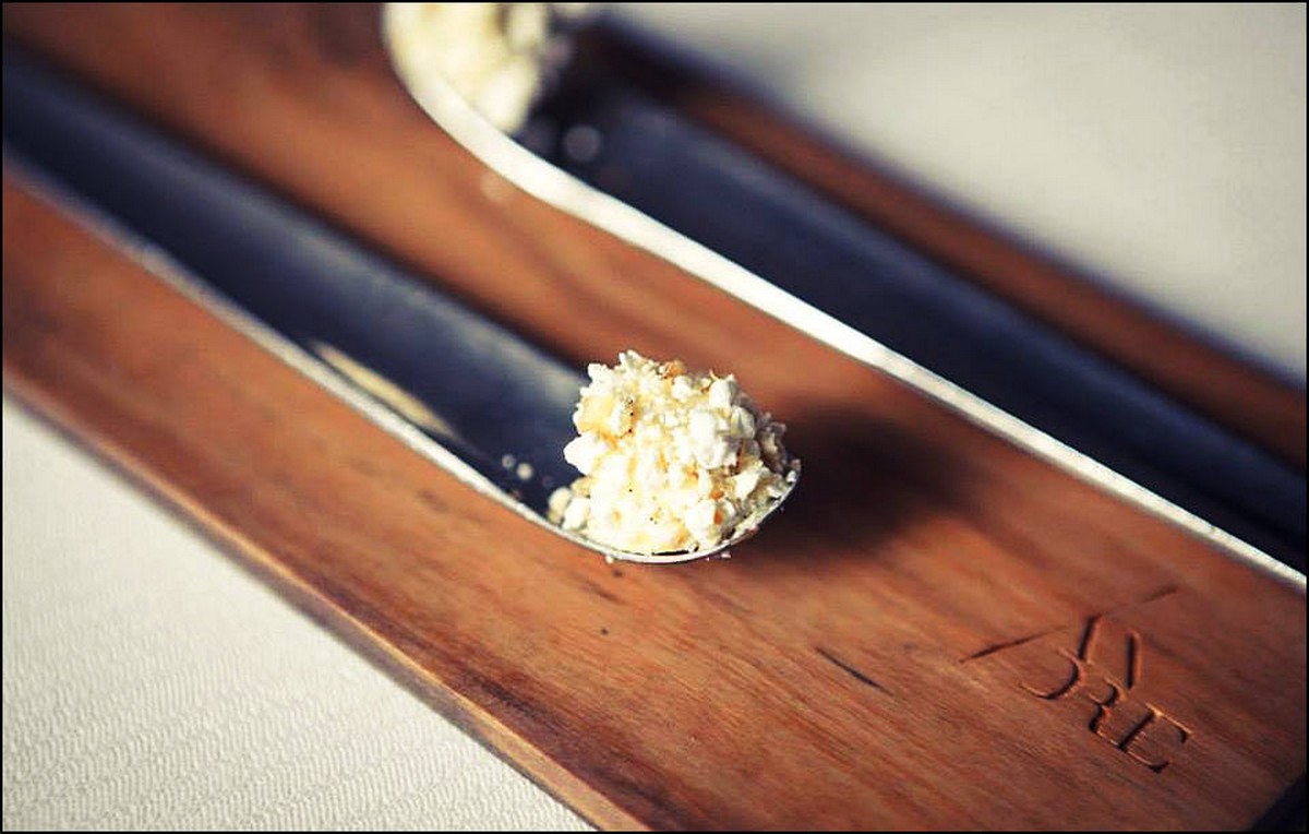 Visions Gourmandes » Chef André Chiang Singapour Restaurant André