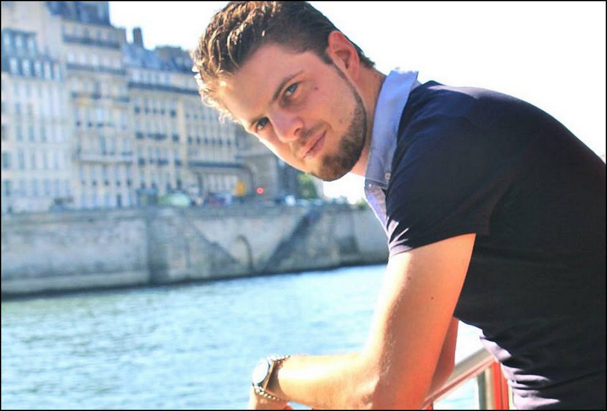 Visions Gourmandes » Chef Grégoire Berger