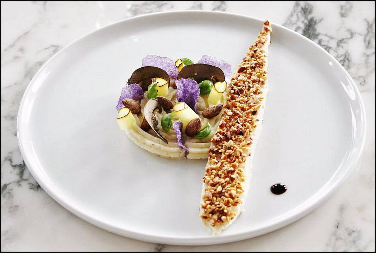 Visions Gourmandes » Chef Grégoire Berger