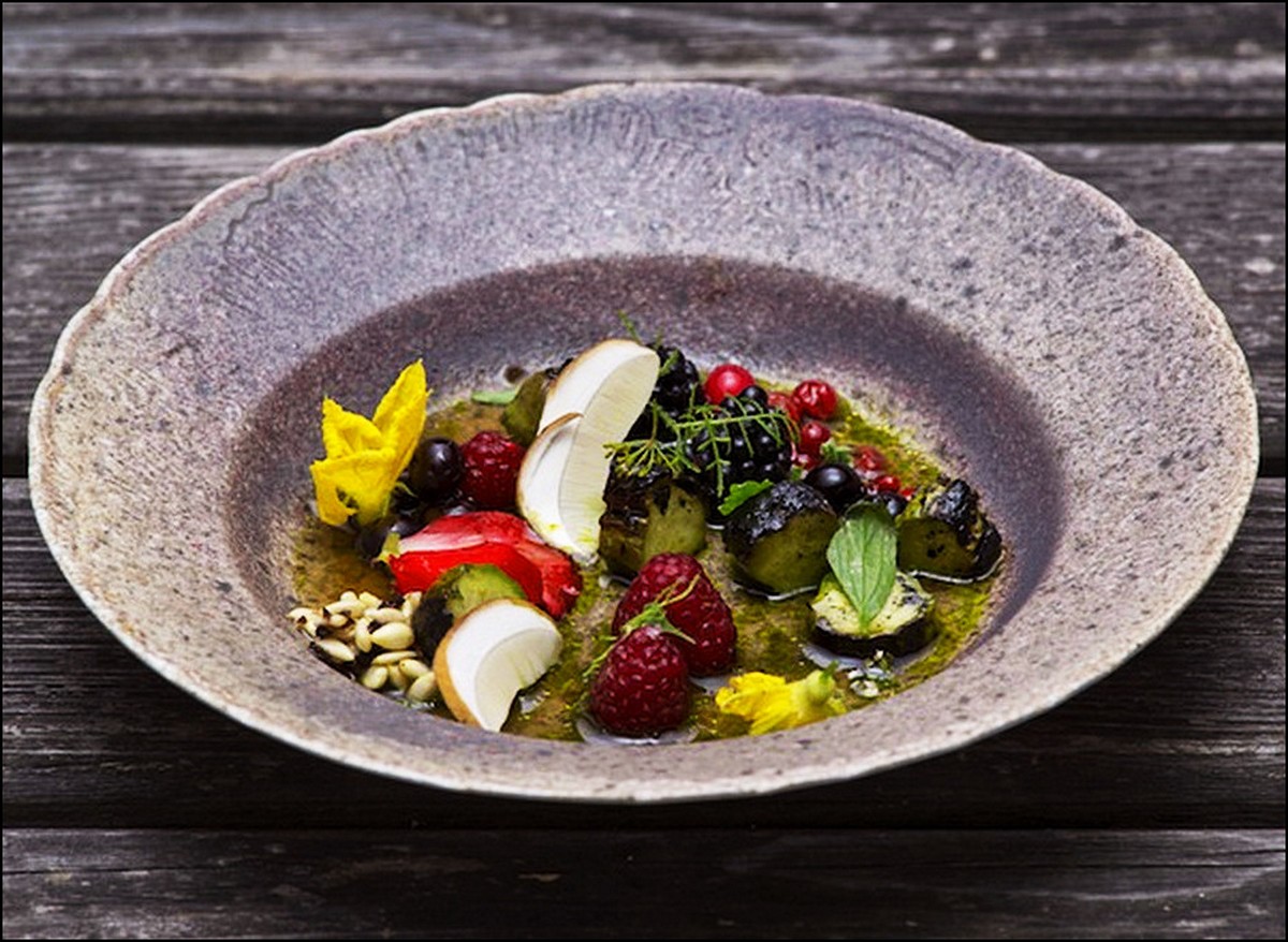 Visions Gourmandes » Chef René Redzepi Noma Copenhague