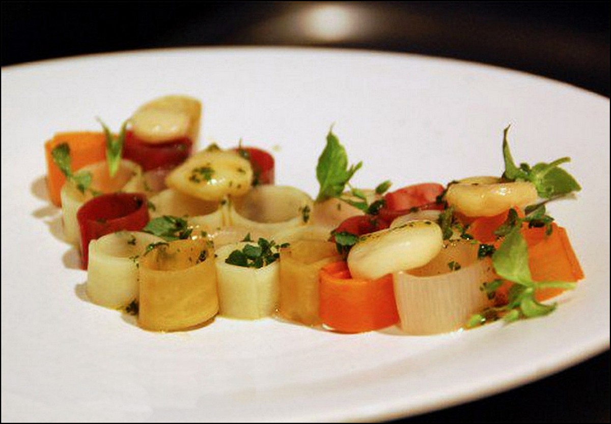 Visions Gourmandes » Chef René Redzepi Noma Copenhague