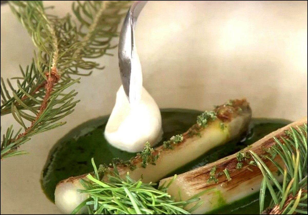 Visions Gourmandes » Chef René Redzepi Noma Copenhague