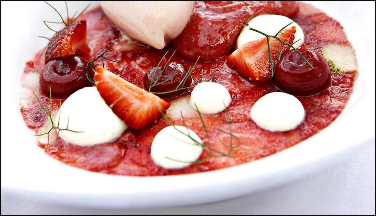 Visions Gourmandes » Chef René Redzepi Noma Copenhague