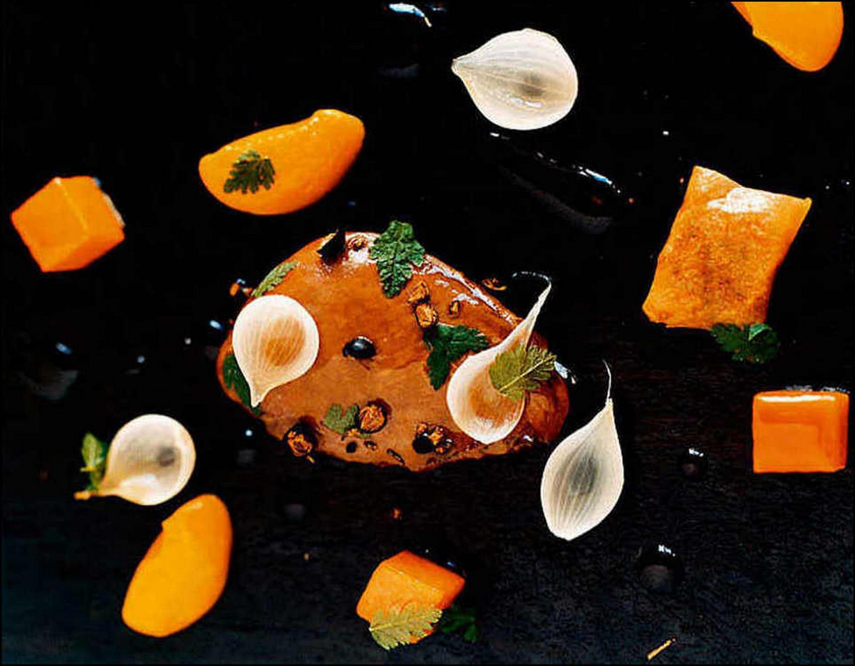 Visions Gourmandes » Chef René Redzepi Noma Copenhague