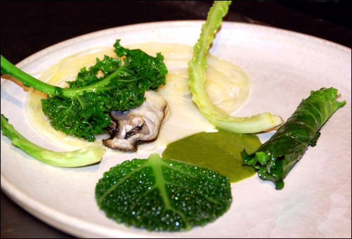 Visions Gourmandes » Chef René Redzepi Noma Copenhague