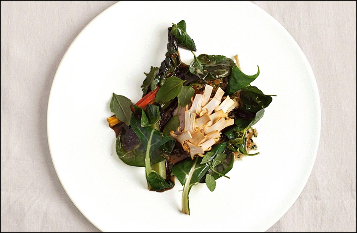 Visions Gourmandes » Chef René Redzepi Noma Copenhague