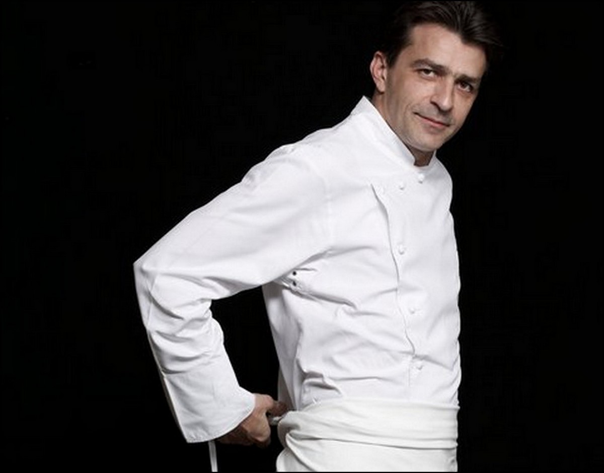 Visions Gourmandes » Chef Yannick Alléno Yam Magazine Cheval Blanc ...