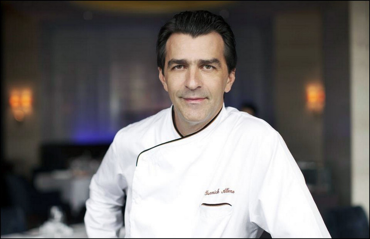 Yannick Alléno - Alchetron, The Free Social Encyclopedia