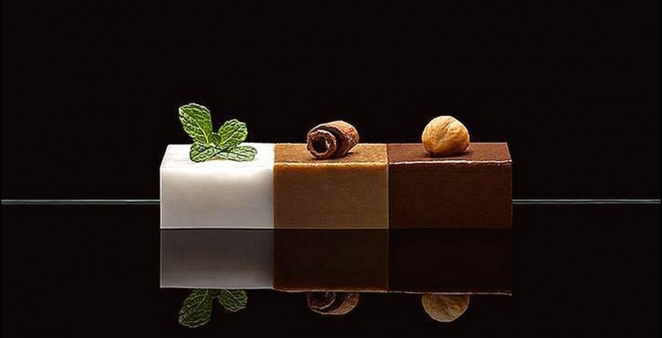 Visions Gourmandes » Forme de Cubes Shape Cubes Forma Cubes