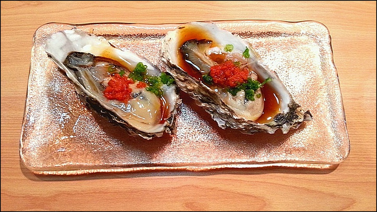 Visions Gourmandes » Huîtres & coquillages Oysters & Shellfish Las ...