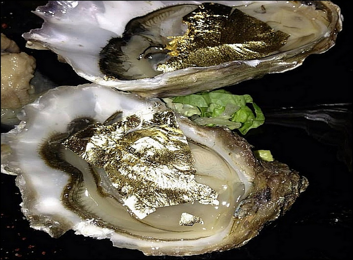 Visions Gourmandes » Huîtres & coquillages Oysters & Shellfish Las ...
